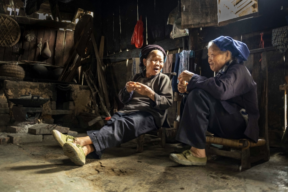 妯娌 - 行者无疆_Dx3 - 富士胶片影赛- FUJIFILM