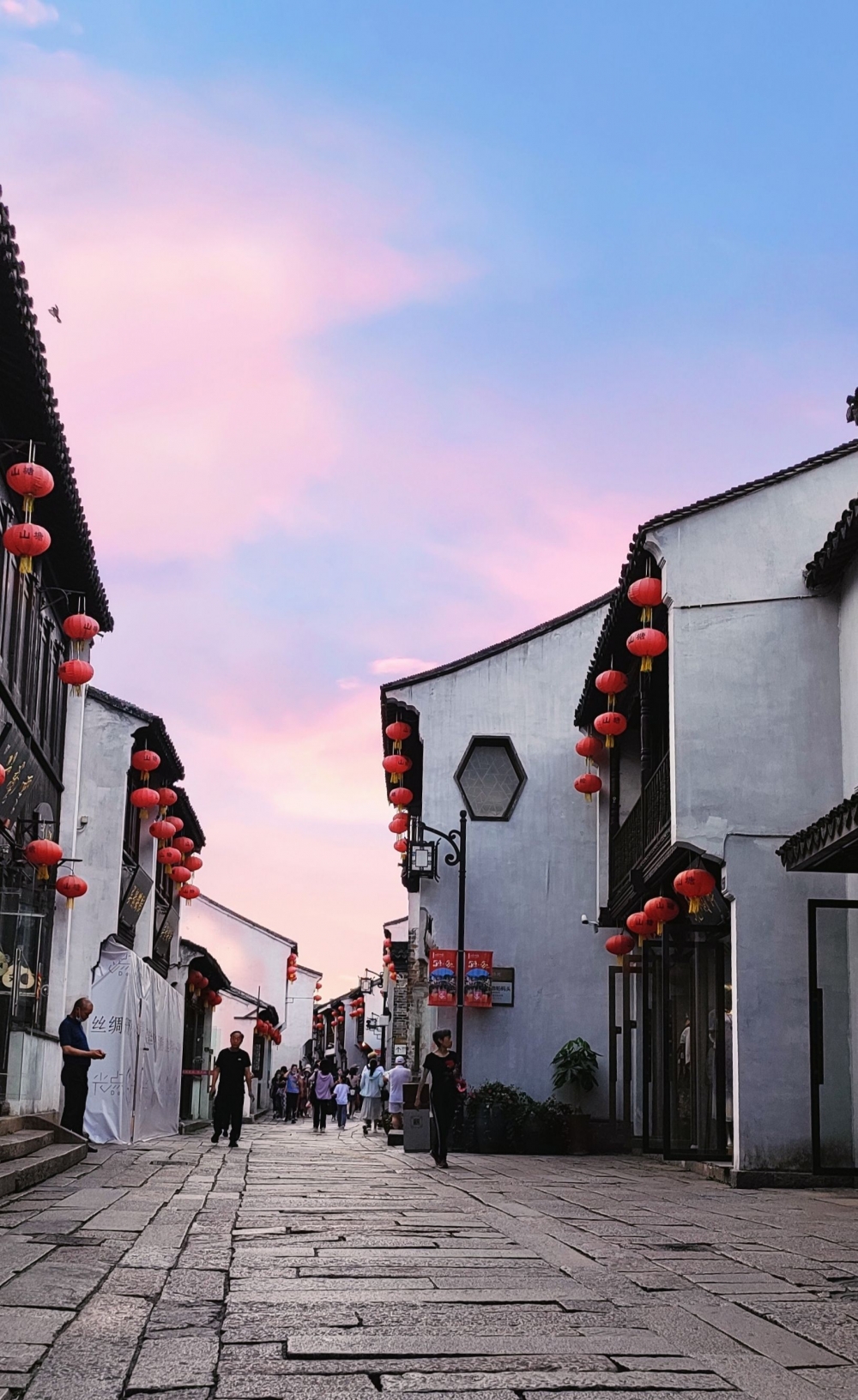 古镇 - 翡翠 - 富士（中国）极致影像- FUJIFILM