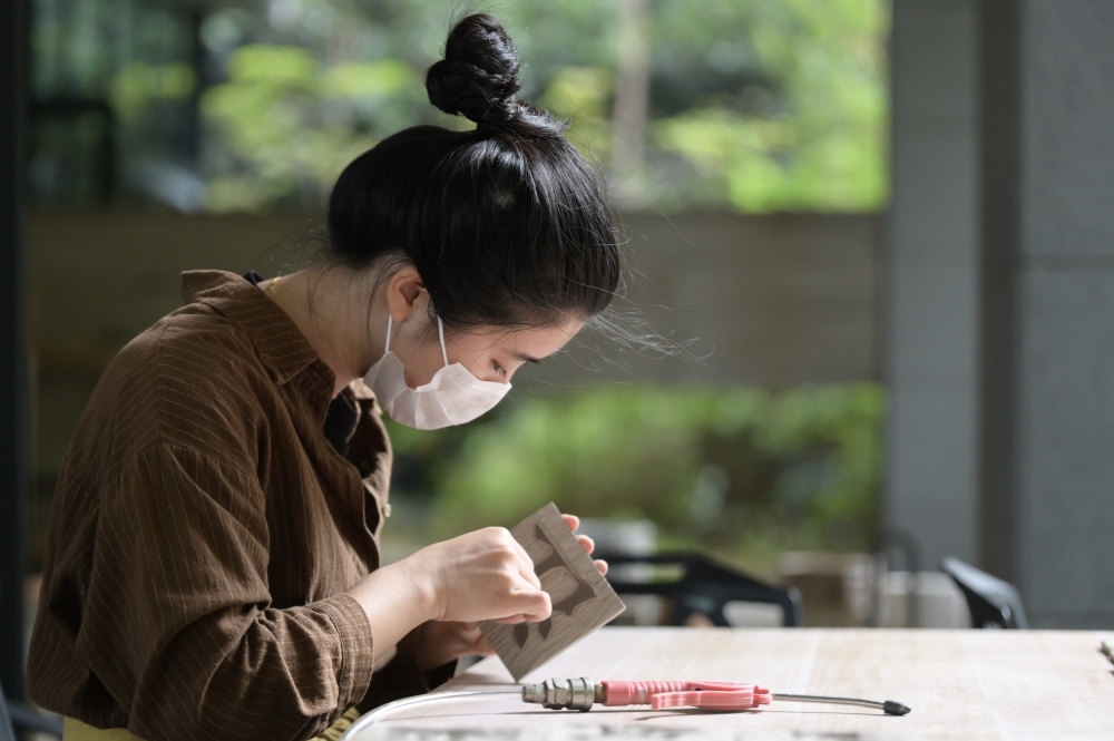 生活随拍 一叶落秋 富士胶片影赛 Fujifilm