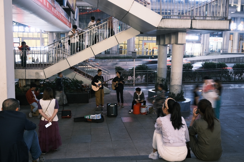 贵阳印象 - 小李探花 - 富士（中国）极致影像- FUJIFILM