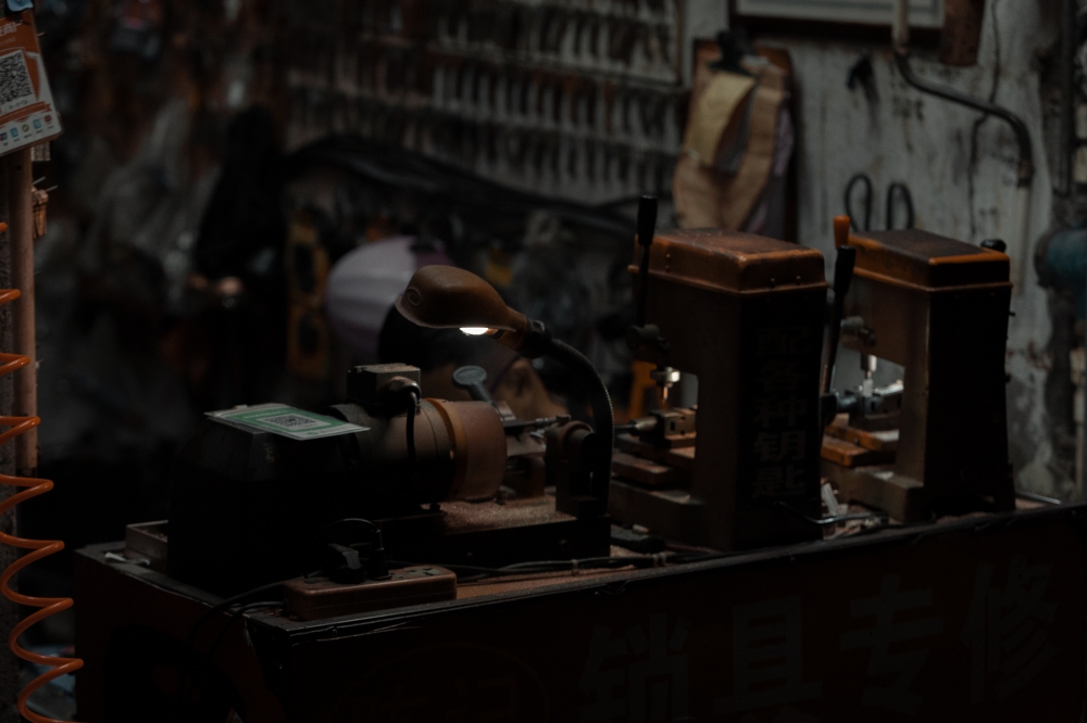 锁匠 - Wating. - 富士胶片影赛- FUJIFILM