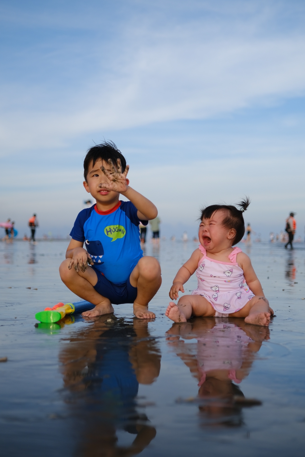 海边趣事 - Rui_Sl4 - 富士（中国）极致影像- FUJIFILM