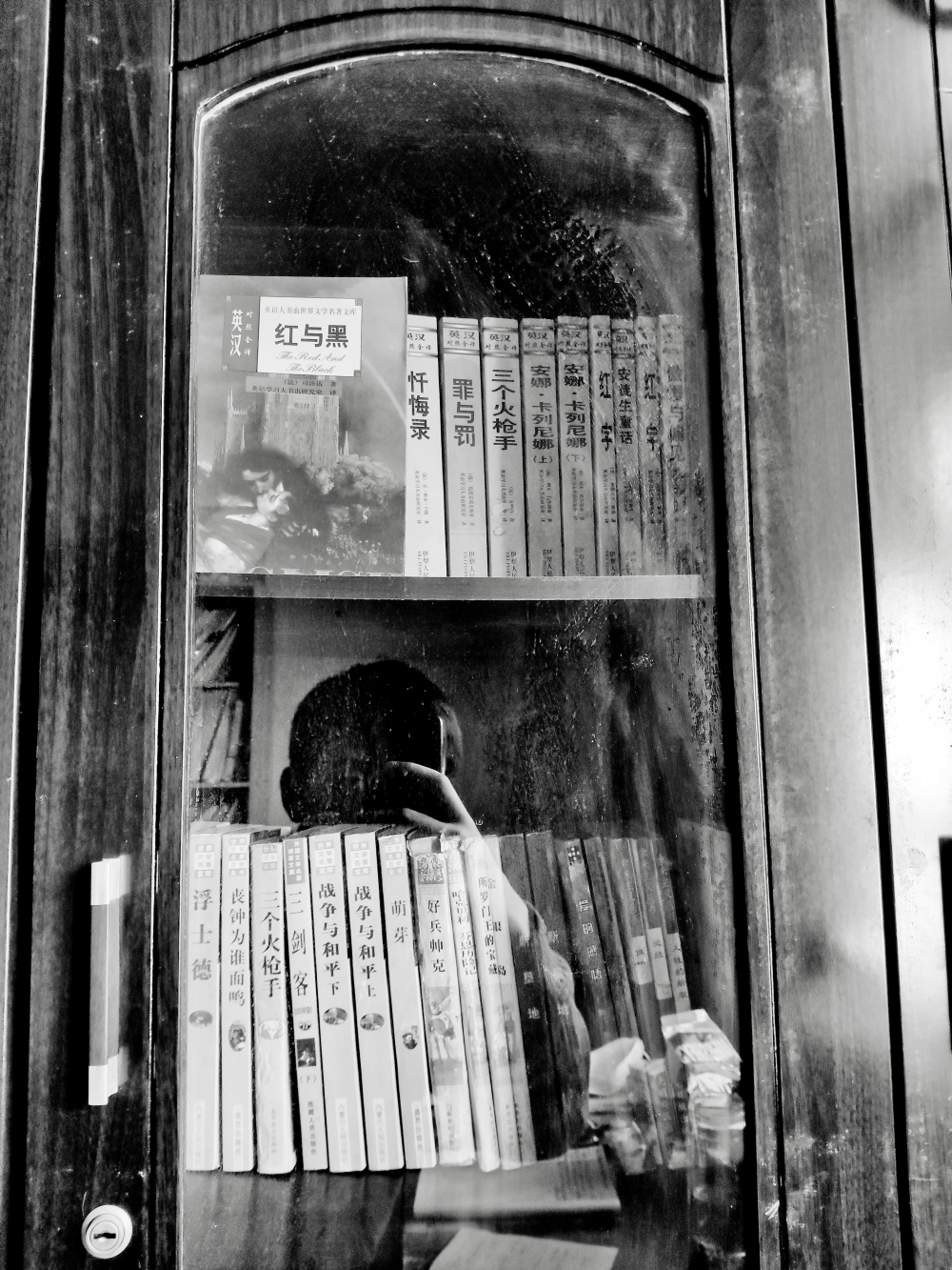 杂乱的整体与通透的局部 - 崔俊杰 - 富士胶片影赛- FUJIFILM