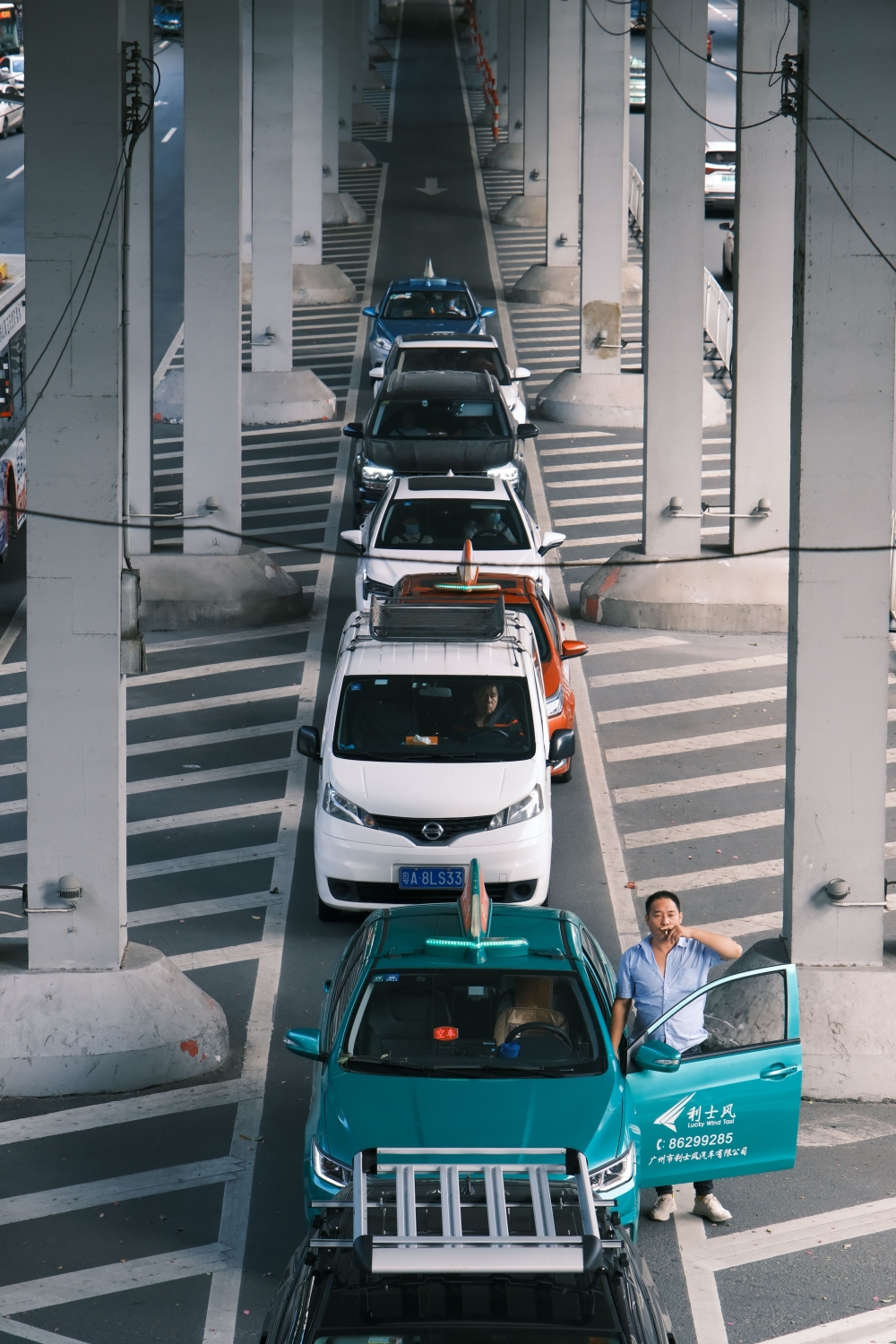 通达&拥堵 - 南方_QEj - 富士（中国）极致影像- FUJIFILM