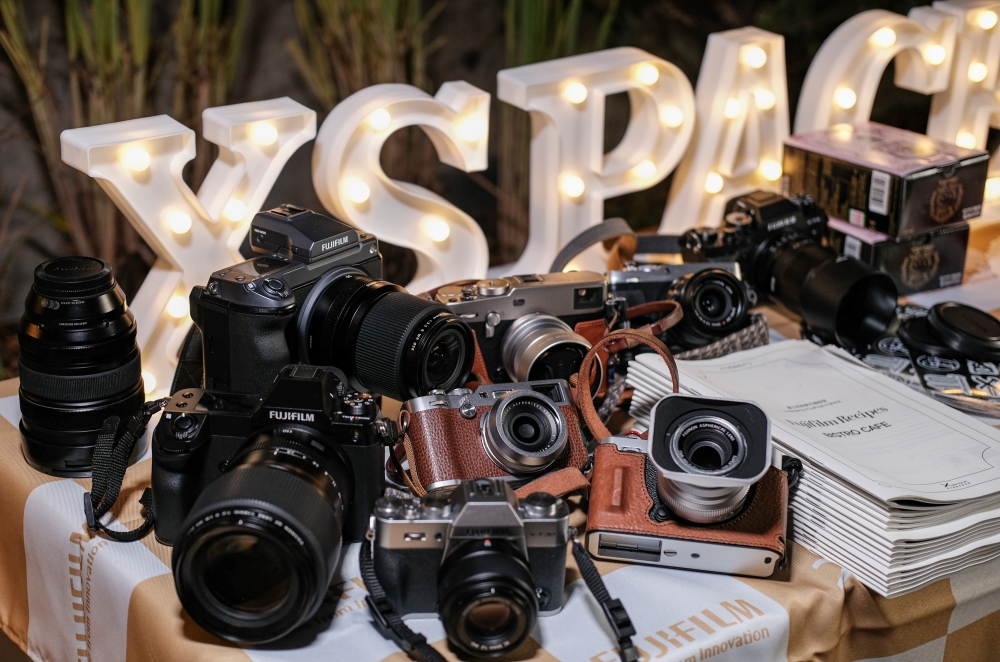 富士X-SPACE三周年重庆寻影季 - Stefanie.刘鍷莽136 - 富士胶片影赛- FUJIFILM