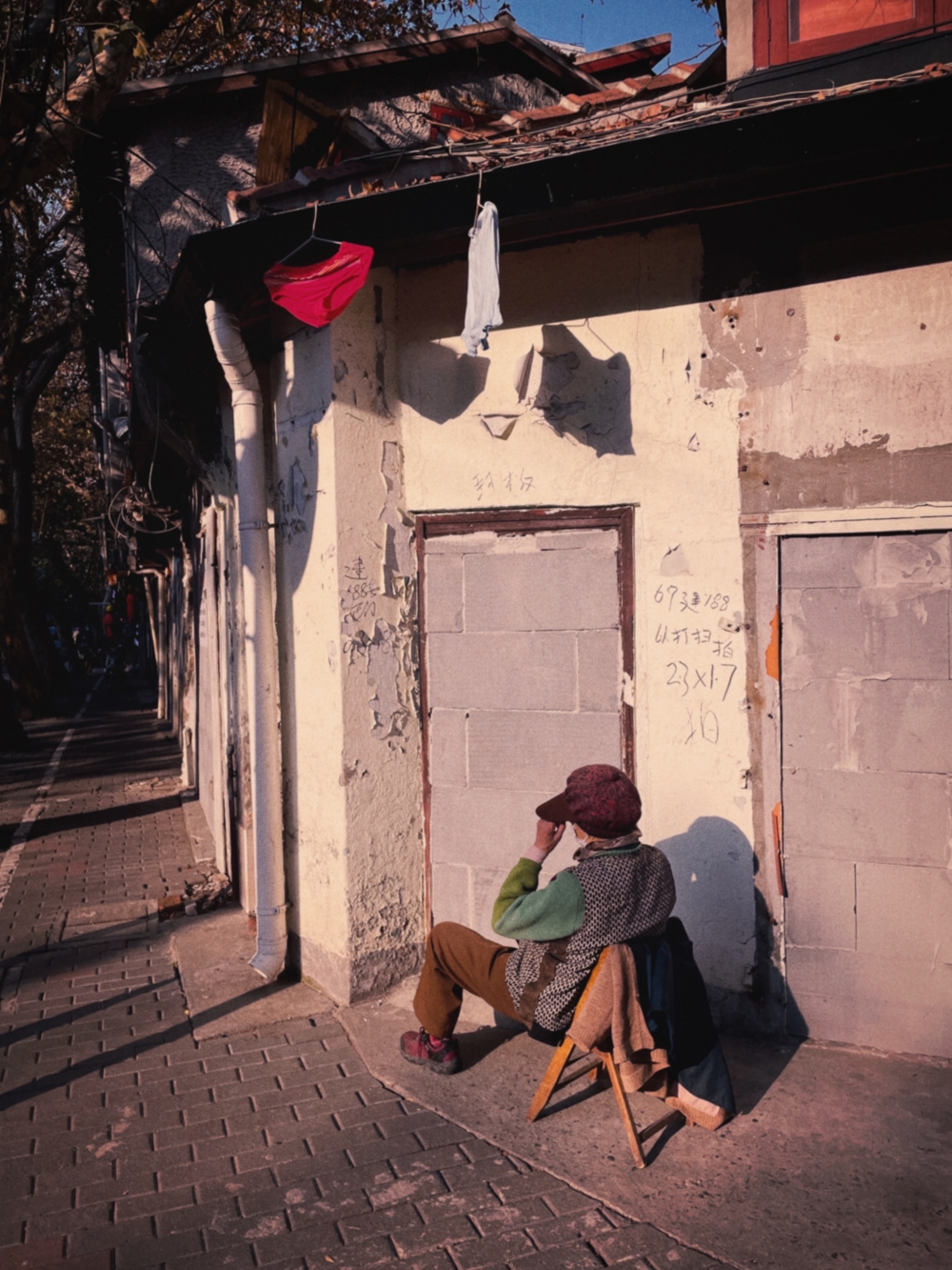 晒太阳 - Anne_zEz - 富士胶片影赛- FUJIFILM