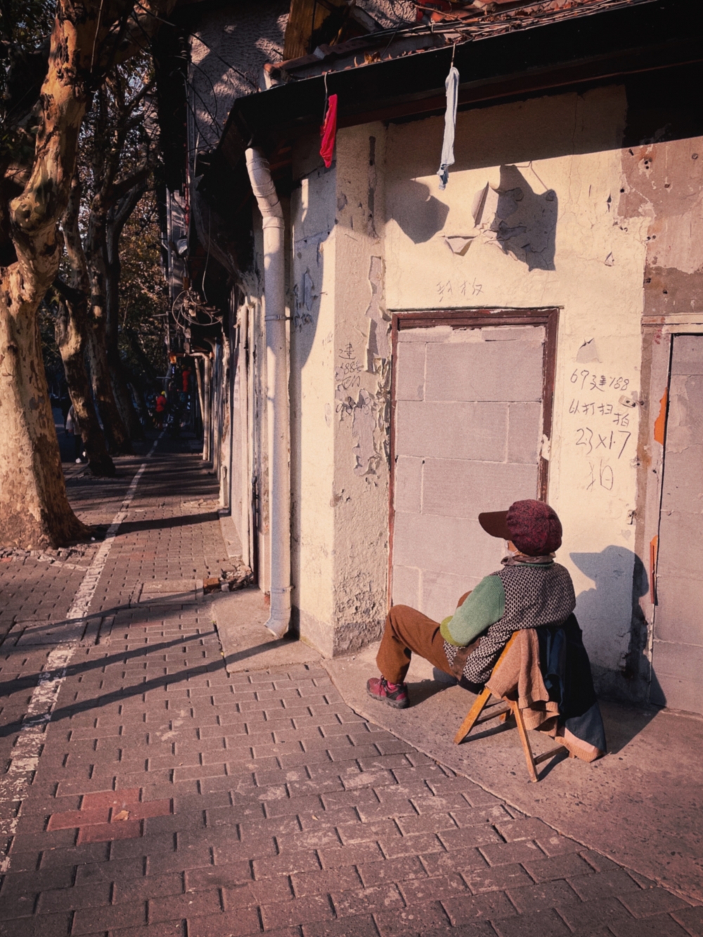 晒太阳 - Anne_zEz - 富士胶片影赛- FUJIFILM