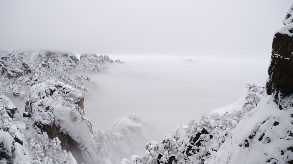 雪与雾 - Z_mcu - 富士（中国）极致影像- FUJIFILM