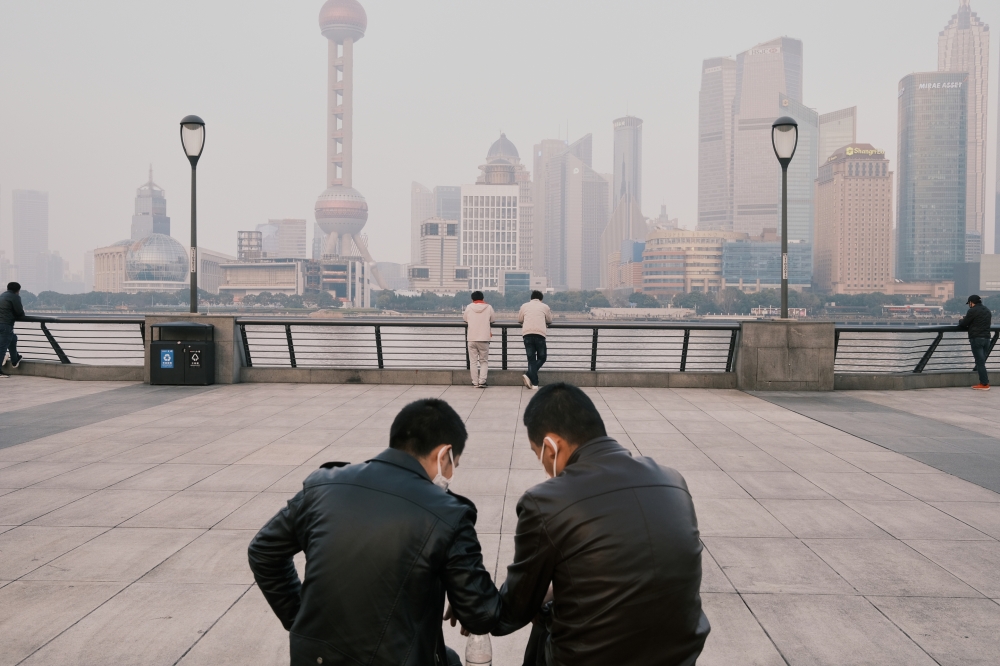 成双成对 - Gary_Gu - 富士胶片影赛- FUJIFILM