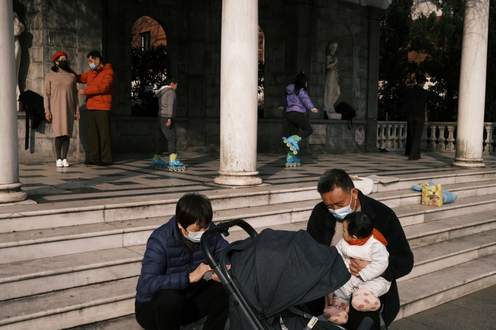 公园一角 - Gary_Gu - 富士胶片影赛- FUJIFILM