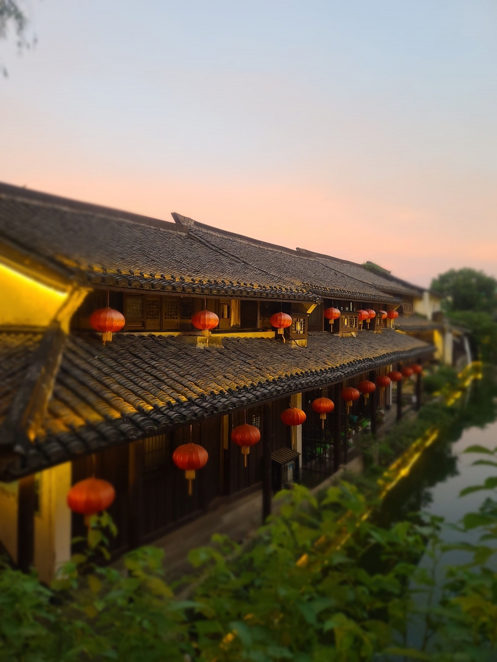 绍兴游 - 热忱_ovJ - 富士（中国）极致影像- FUJIFILM