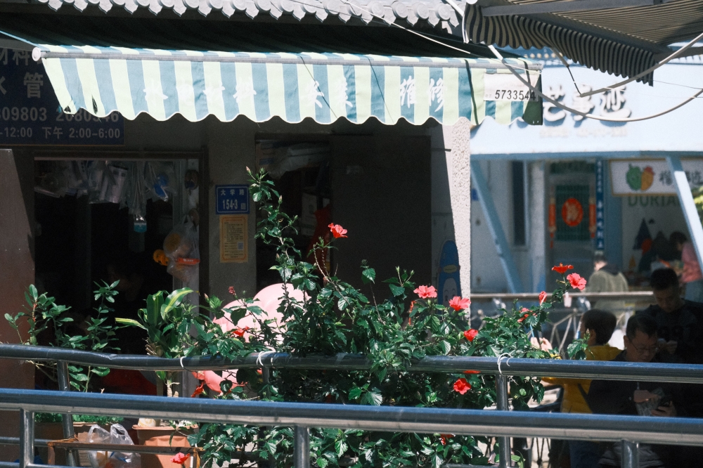 艺术沙坡尾 - Dusk.Ocean. - 富士（中国）极致影像- FUJIFILM