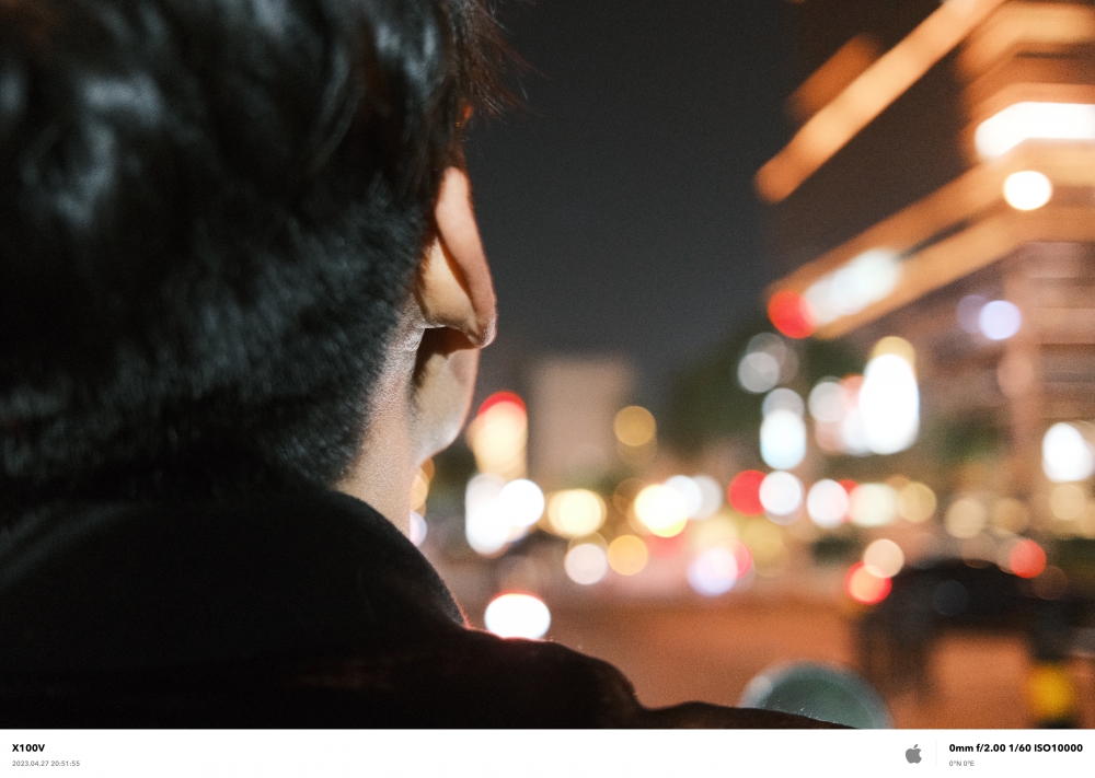 相机到手 - Aiden_DDe - 富士胶片影赛- FUJIFILM