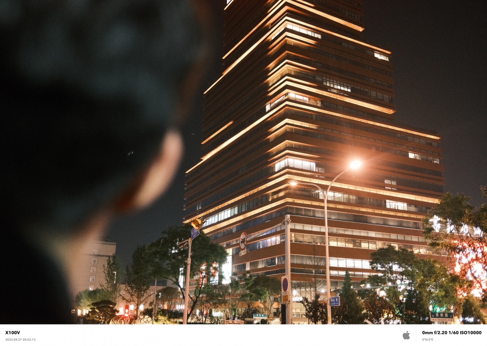 相机到手 - Aiden_DDe - 富士（中国）极致影像- FUJIFILM