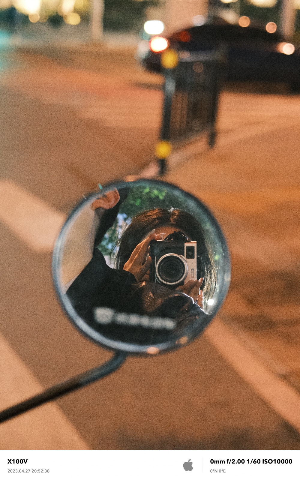 相机到手 - Aiden_DDe - 富士（中国）极致影像- FUJIFILM