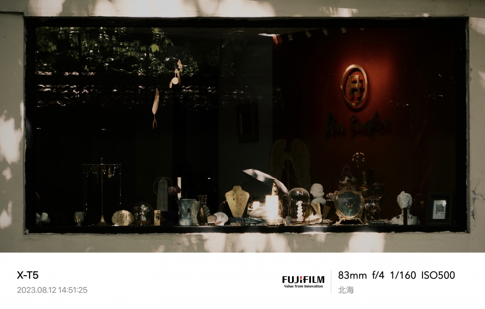 武康路随拍 - 北海_Ana - 富士胶片影赛- FUJIFILM