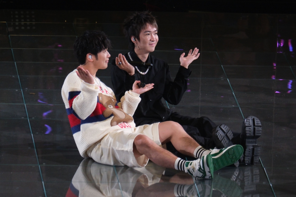 演唱会 - ohoyeah - 富士胶片影赛- FUJIFILM