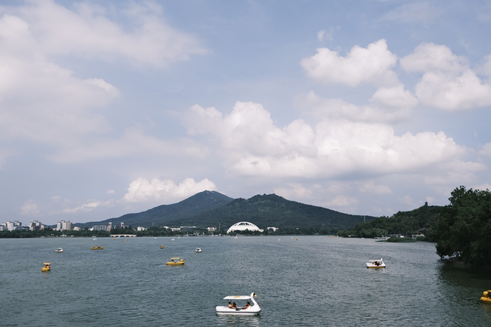 年级轻轻拍荷花 - Lu sen.鹿森烘焙 - 富士胶片影赛- FUJIFILM