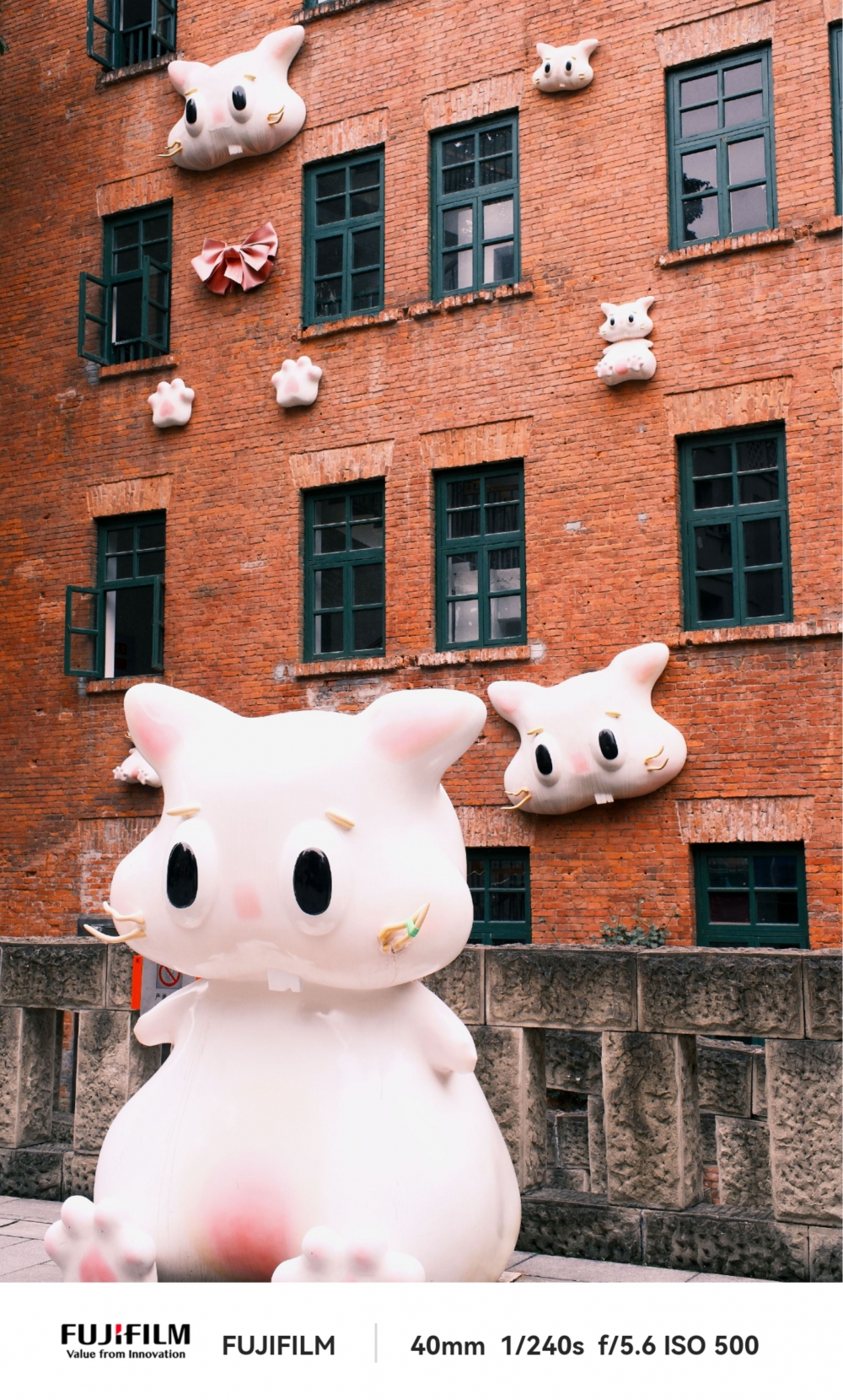 山城 - Mr.Hui - 富士胶片影赛- FUJIFILM