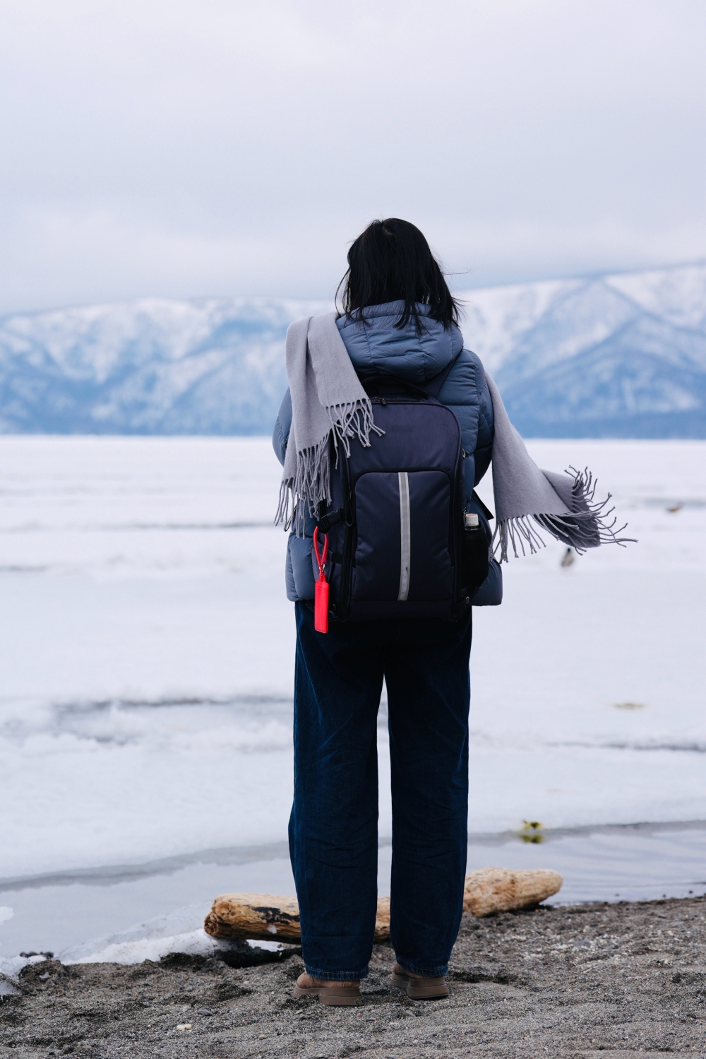 背影 - 生如夏花 - 富士胶片影赛- FUJIFILM
